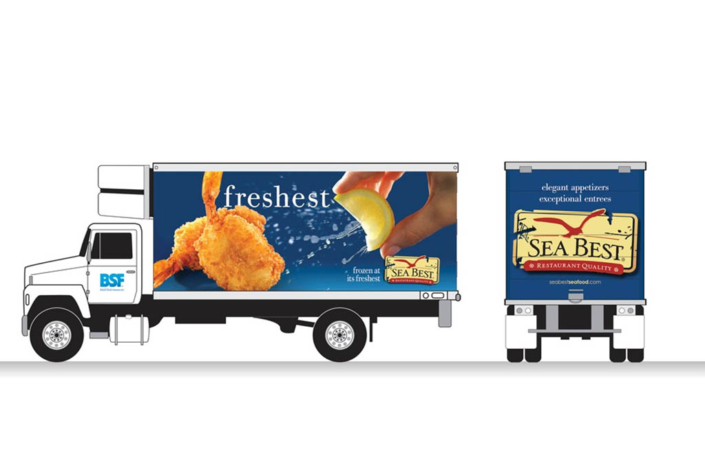 Sea Best® Case Study | DePersico Creative