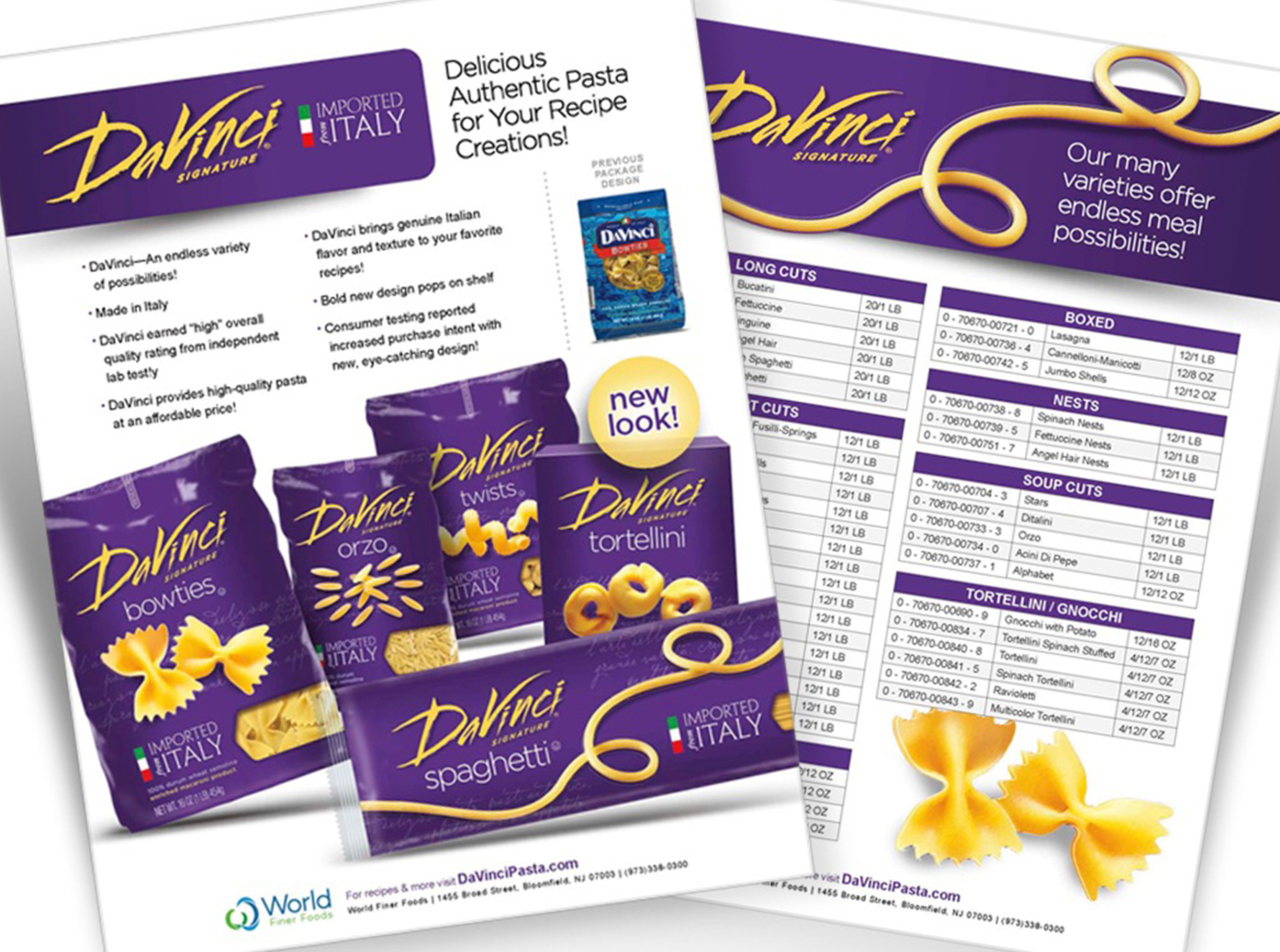 DaVinci® Signature Case Study | DePersico Creative