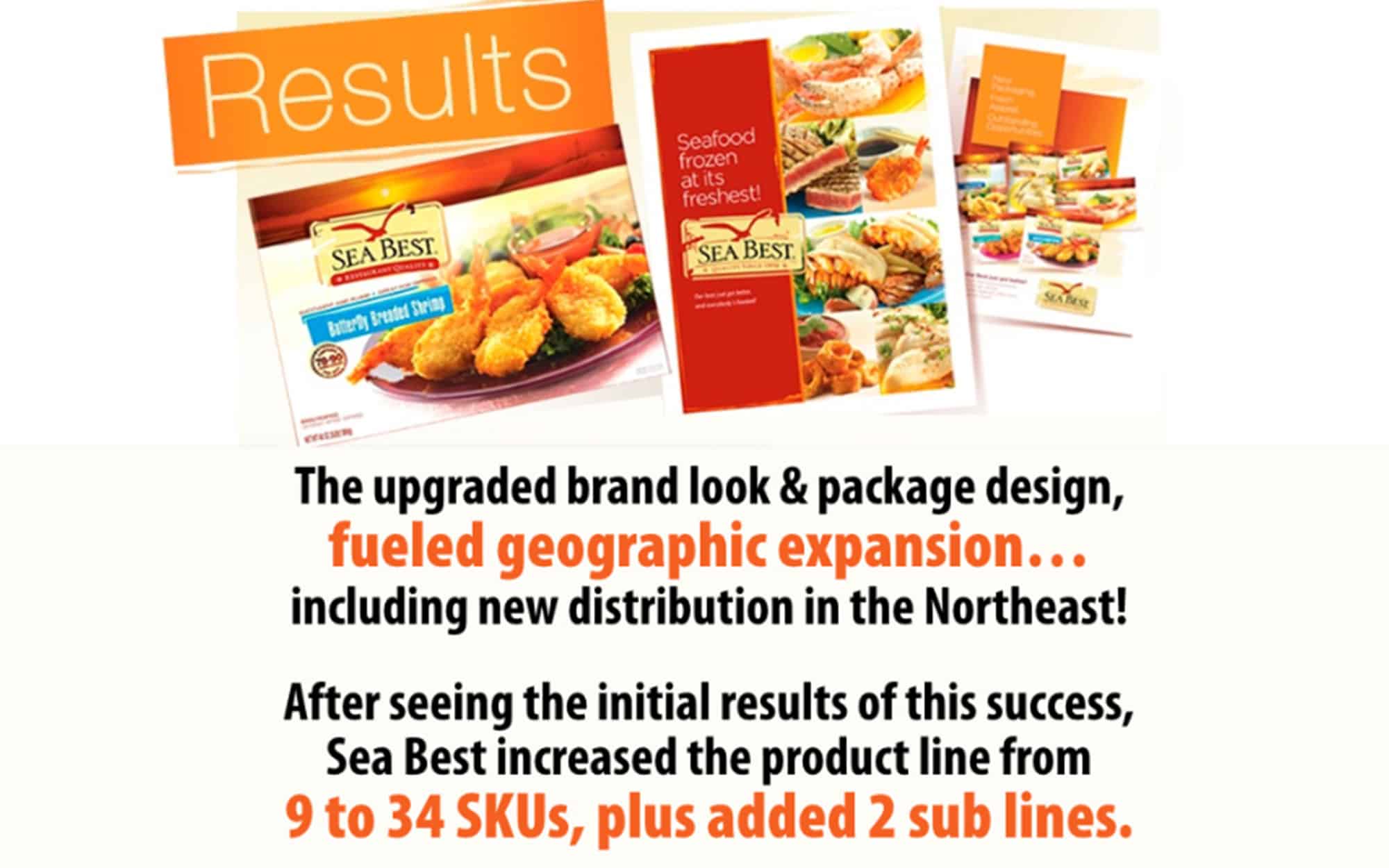 Sea Best® Case Study | DePersico Creative