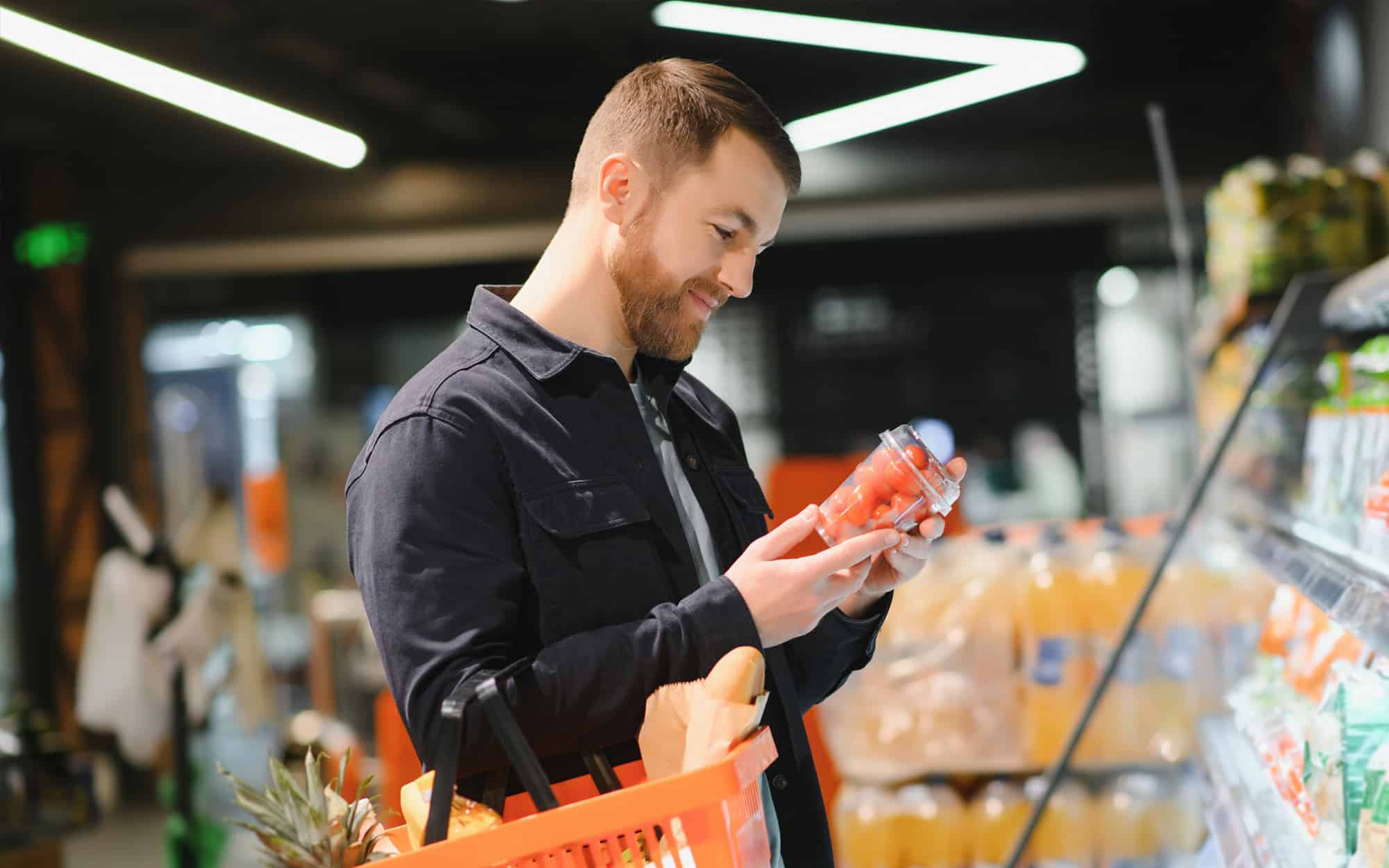 Creating Healthy Food Packaging Design | DePersico Creative