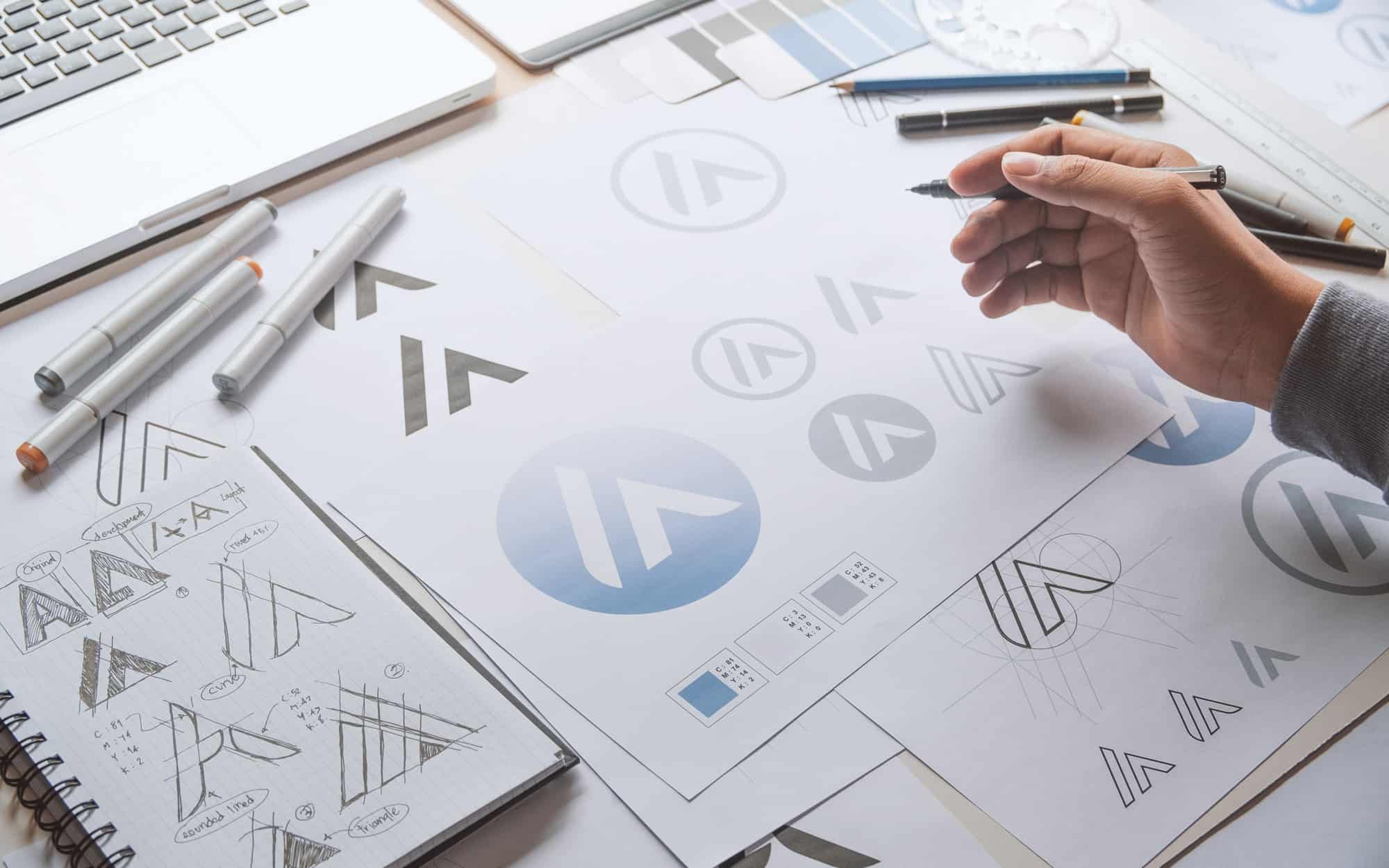 The Most Effective Logo Design Tips | DePersico Creative